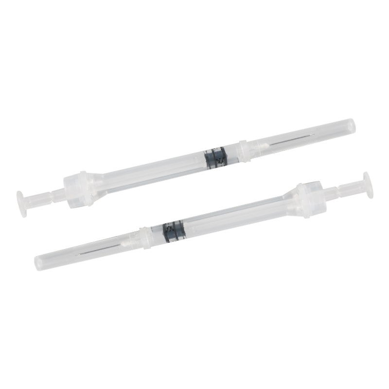 High-Quality Disposable sterilized Auto-retractable safety Syringe ...