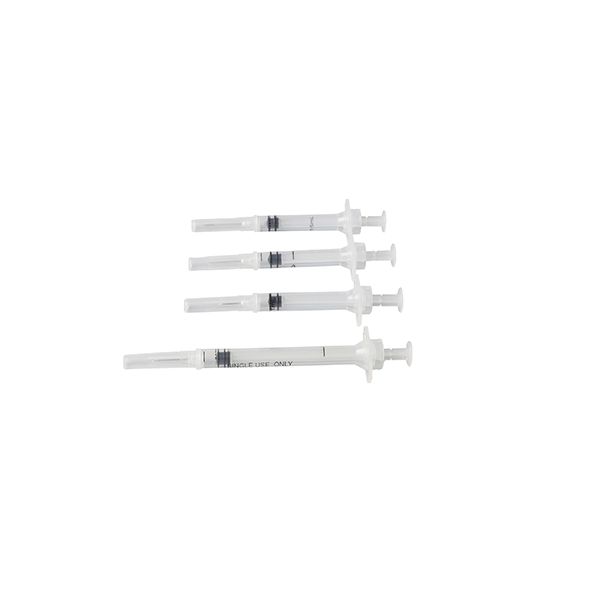 High-Quality Medical Sterile Fixed Dose Self-Destruct Syringe factory ...