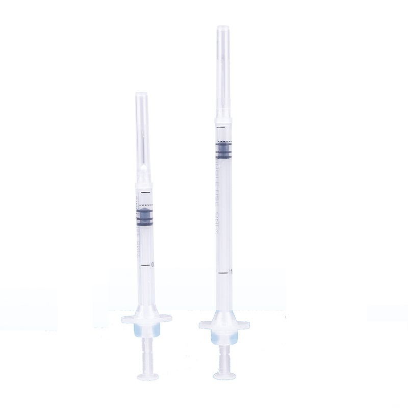 High-Quality Medical sterilized of fixed dose syringes for single use ...