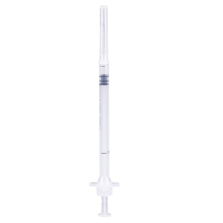 High-Quality Safe medical sterile fixed dose self-destruct syringe ...