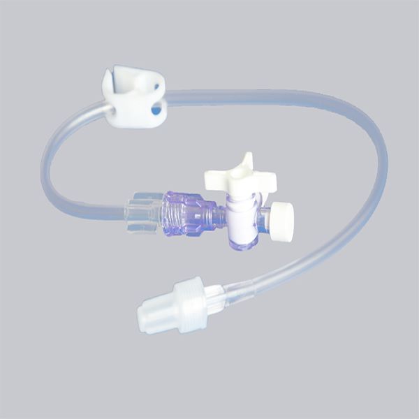 High-Quality Extension tube (with three-way valve) factory and ...