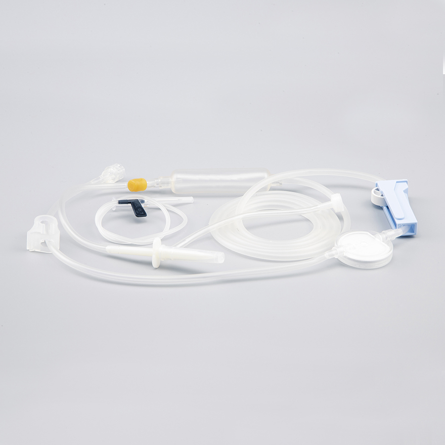 High-Quality Precise filter infusion set factory and manufacturers | Sanxin