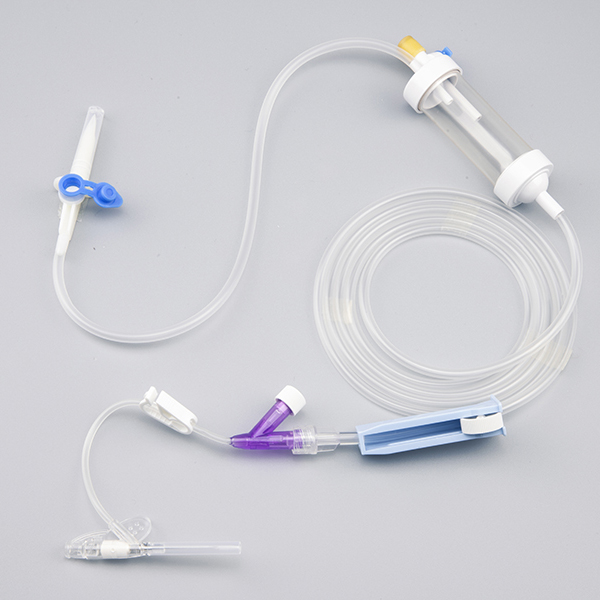 High-Quality I.V. catheter infusion set factory and manufacturers | Sanxin