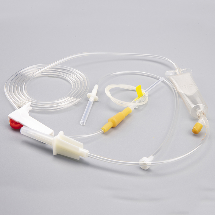 High-Quality High Performance Inset Infusion Set - Transfusion set ...