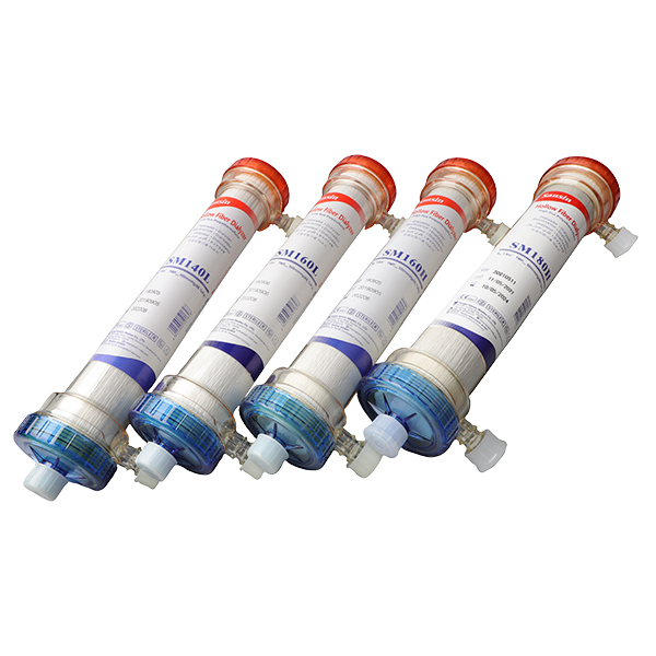 High-Quality Hot Sale Disposable Hemodialysis Dialyzer of Good Quality ...