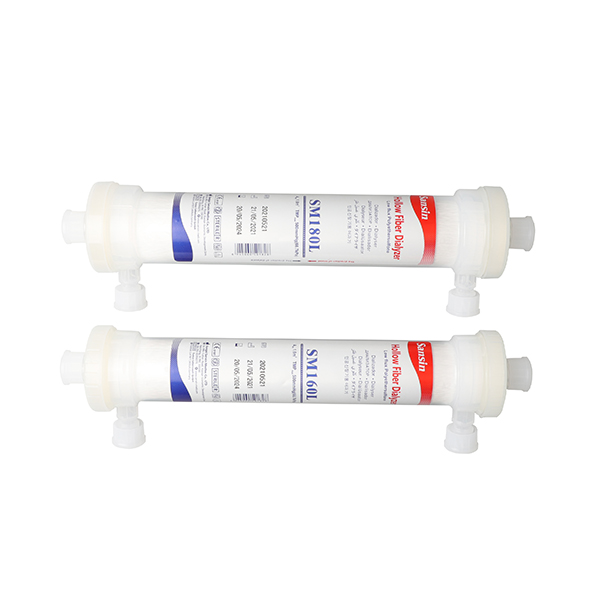 High-Quality High Quality PP Material Hollow Fiber Hemodialysis ...