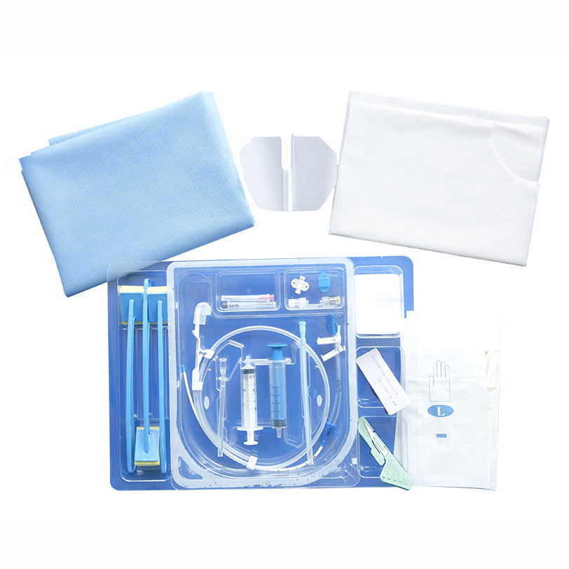 High-Quality Central venous catheter pack factory and manufacturers ...